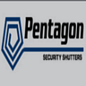 Pentagon Security Shutters – Medium