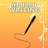 Apollo Writing – Medium