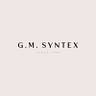 G.M. Syntex – Medium