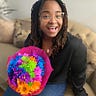 Nia Lewis – Medium