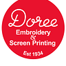 Doree Embroidery – Medium