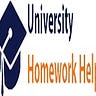 University Homework Help – Medium