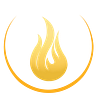 Fire Token – Medium
