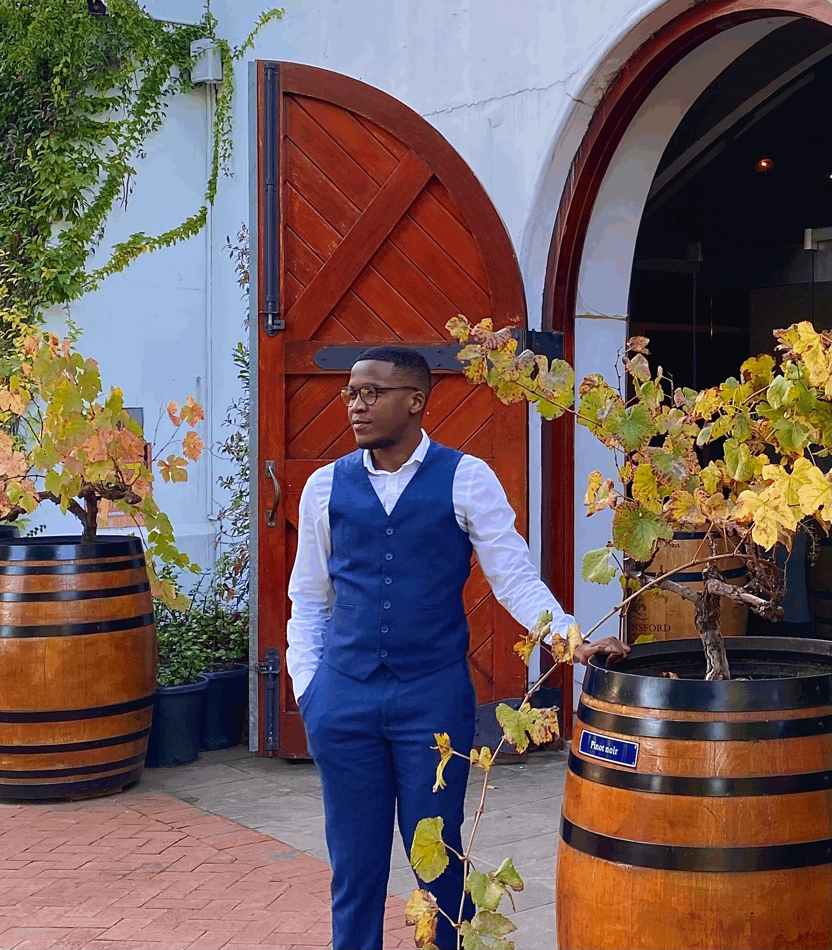 Sibonelo Gumede – Medium