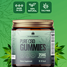 Bio Stamina CBD Gummies – Medium