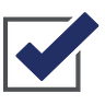 Blue Check Communication – Medium