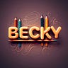 Becky Andrew – Medium