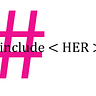 #include – Medium