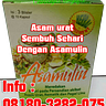 Asamulin Original 081803282075 biji polokyo – Medium