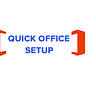 Quick Office Setup – Medium
