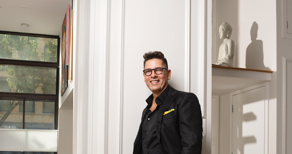 James Stanley of JSNY: 5 Things You Can Do To Help Your Living Space ...
