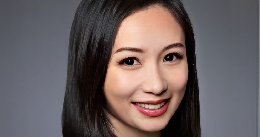 Inspirational Women Leaders Of Tech: Lily Wen Of FTI Technology On The ...