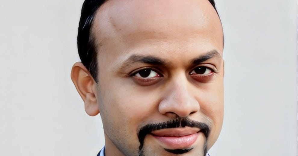 Shri Santhanam Of Experian: How AI Is Disrupting Our Industry, and What ...