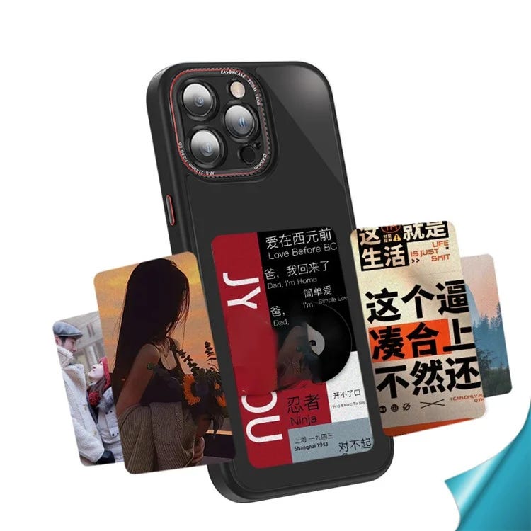 Jetsadaporn Thm.'s Highlights on 'Revolutionize Your iPhone Experience ...