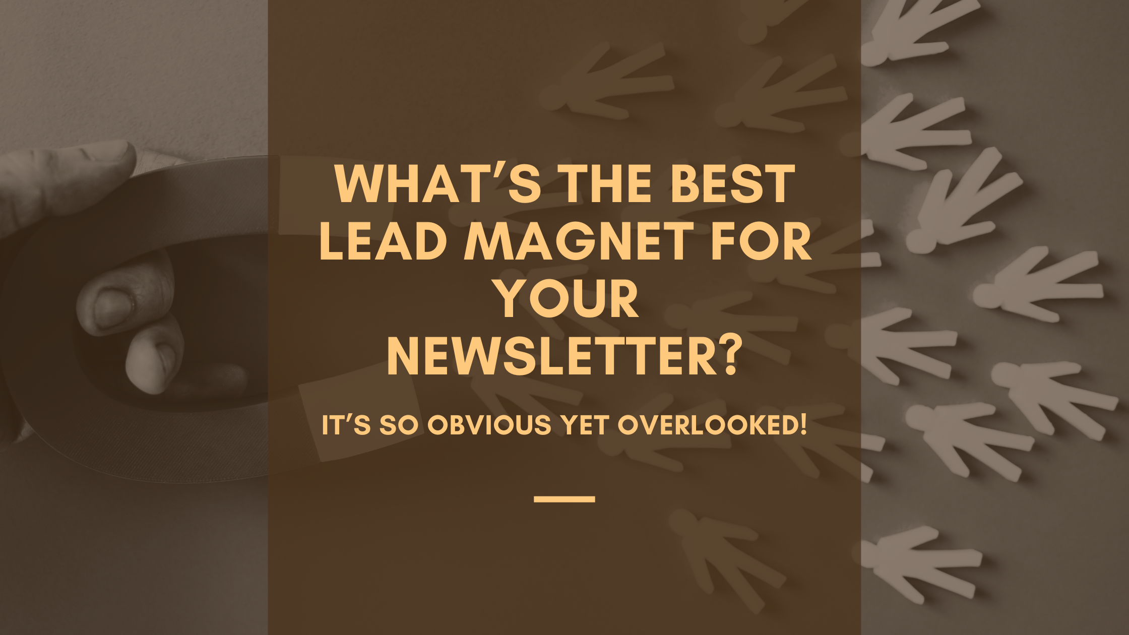 LaLa Indie Maker 's Highlights on 'What’s the Best Lead Magnet for Your ...