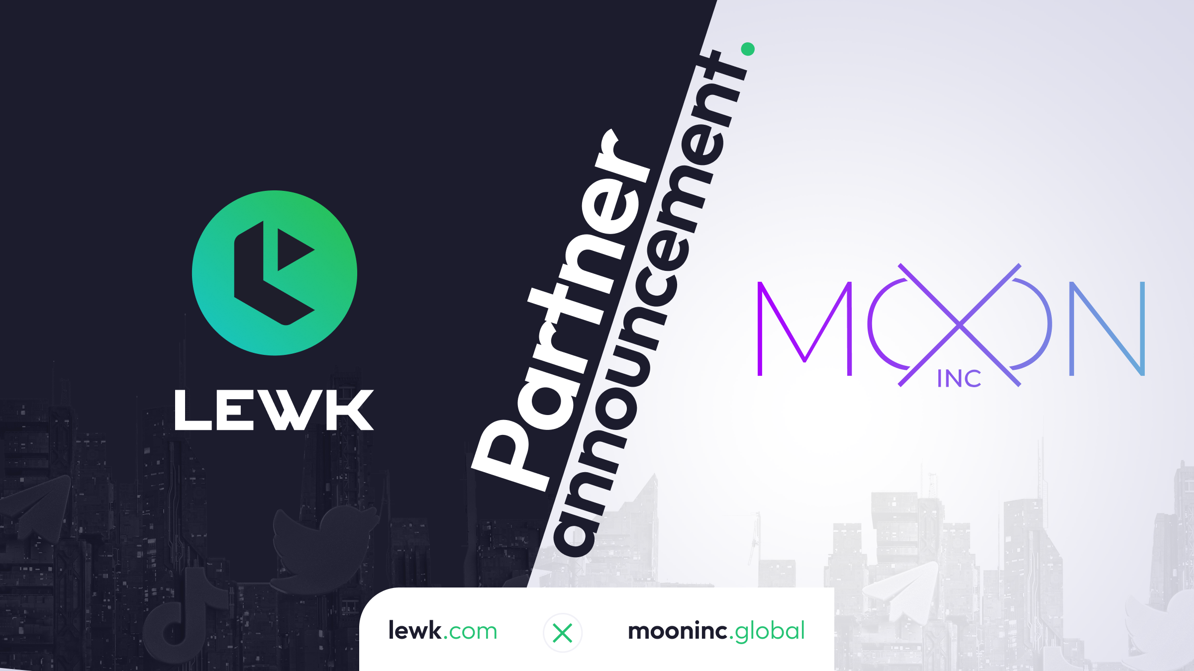 LEWK receives backing from Athena Ventures | Medium