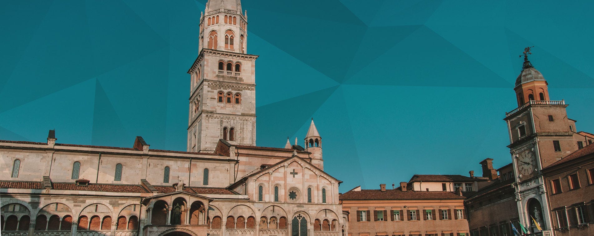 Modena Tech Scene