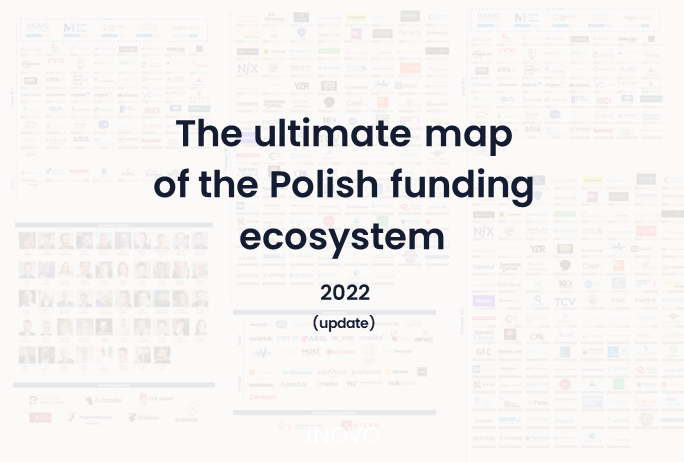💰The ultimate map of Polish Funding Ecosystem (2020) | by Tomasz ...