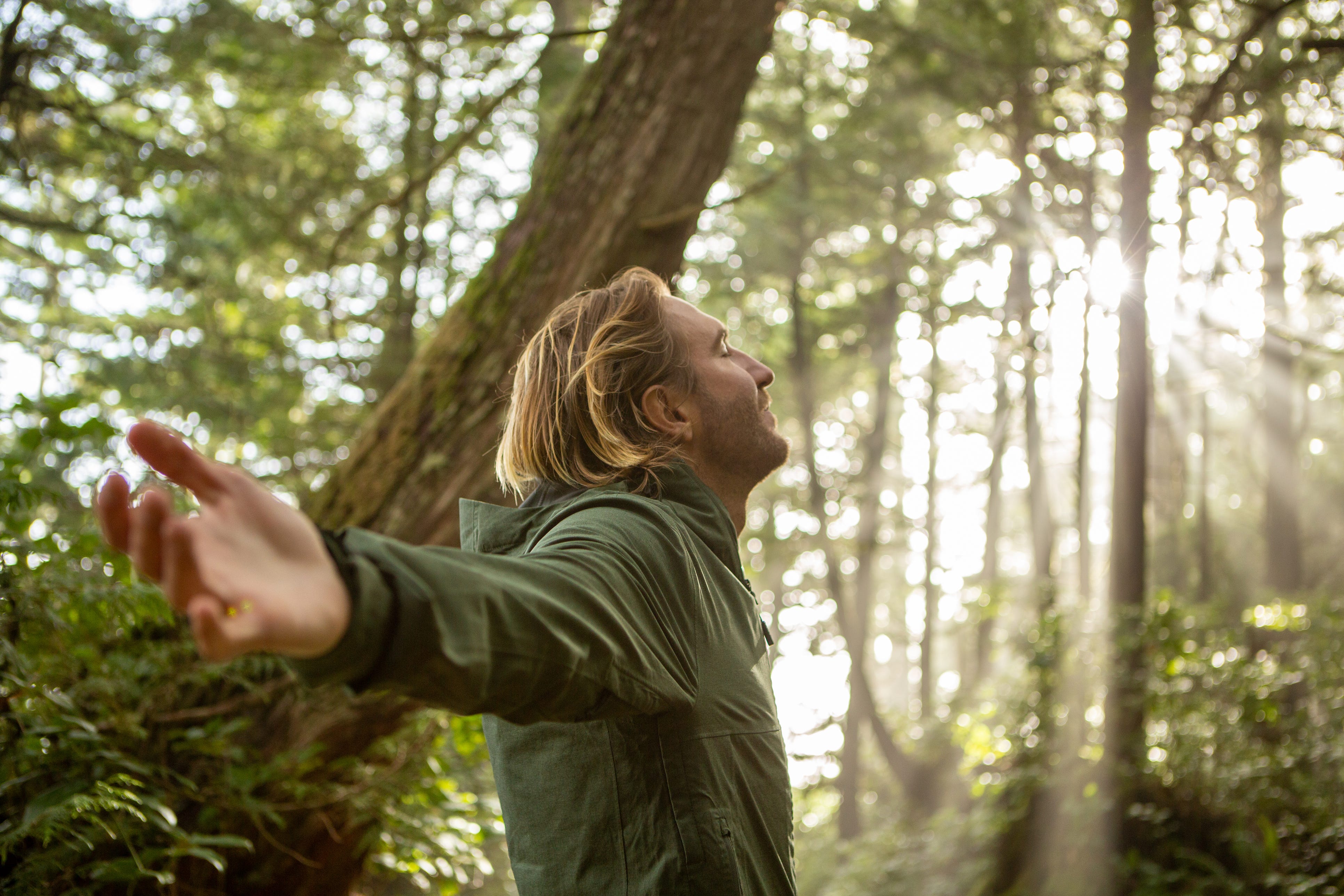 Wow. Is the Adyashanti class in person? - Gary Buzzard - Medium