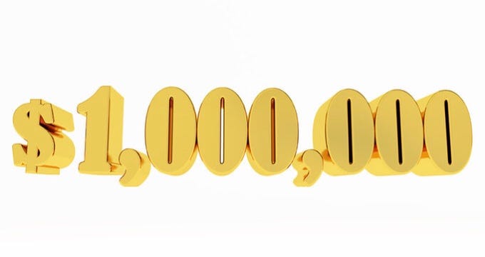 Year 1000000