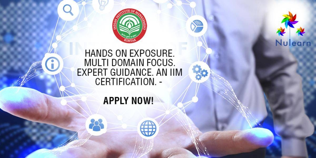 Major Advantages of Online Project Management Certification Training ...