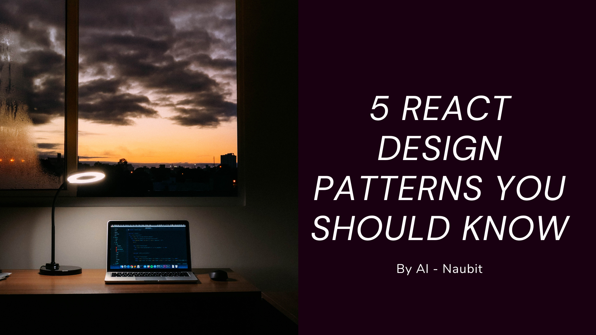 Reacting To Reactjs Reactjs Is An Open Source Javascript By Alexis Okamura Cloudboost