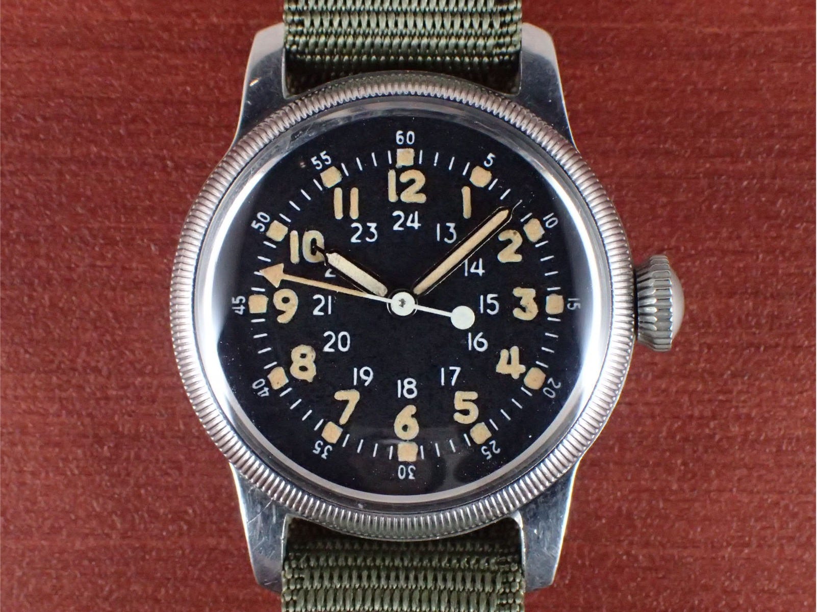 Waltham A-17. The Come-Back of the American Pilot Watch by WatchUseek ...