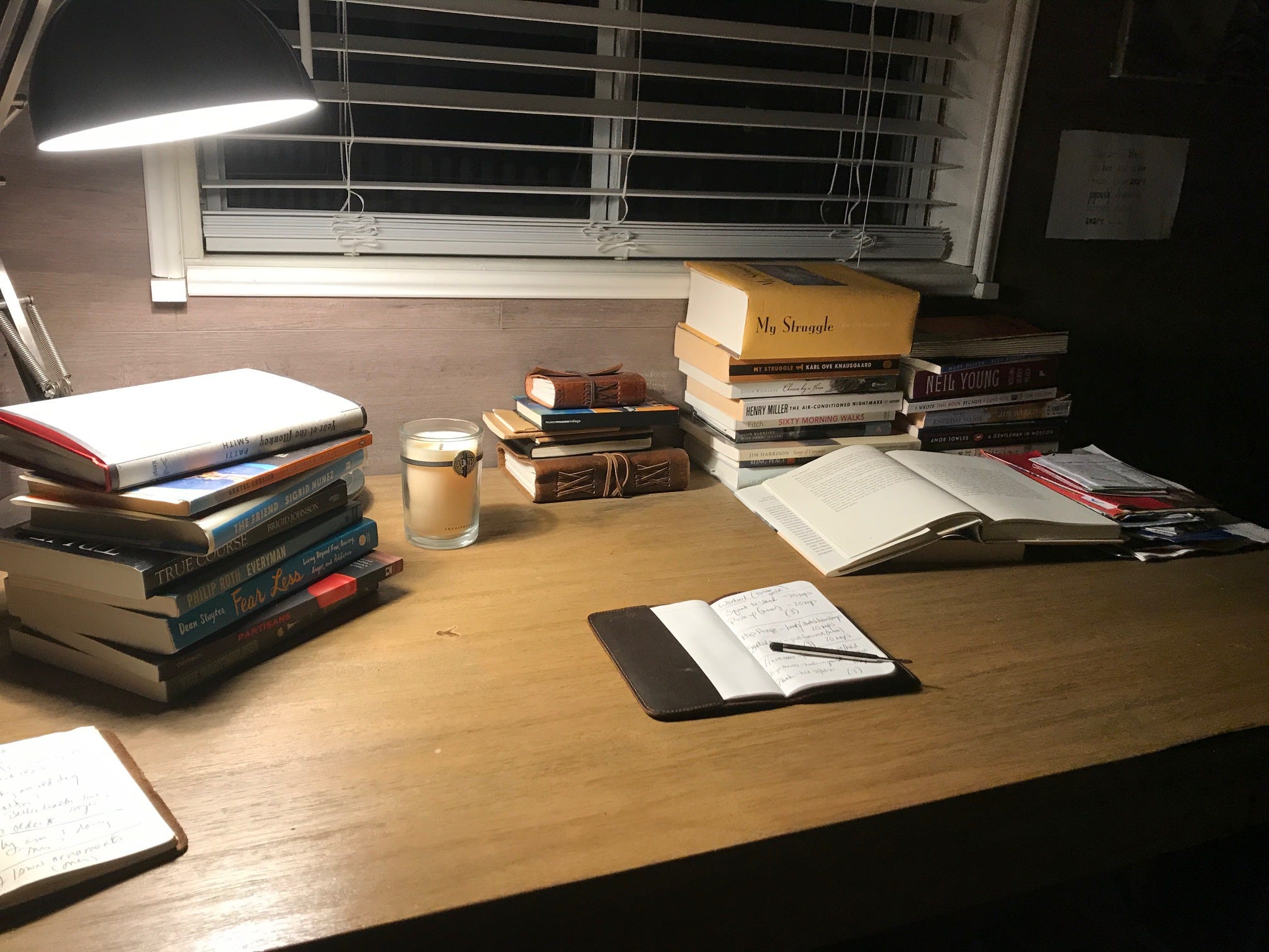 The Necessary Act of Doing Nothing | by David W. Berner, The Writer ...