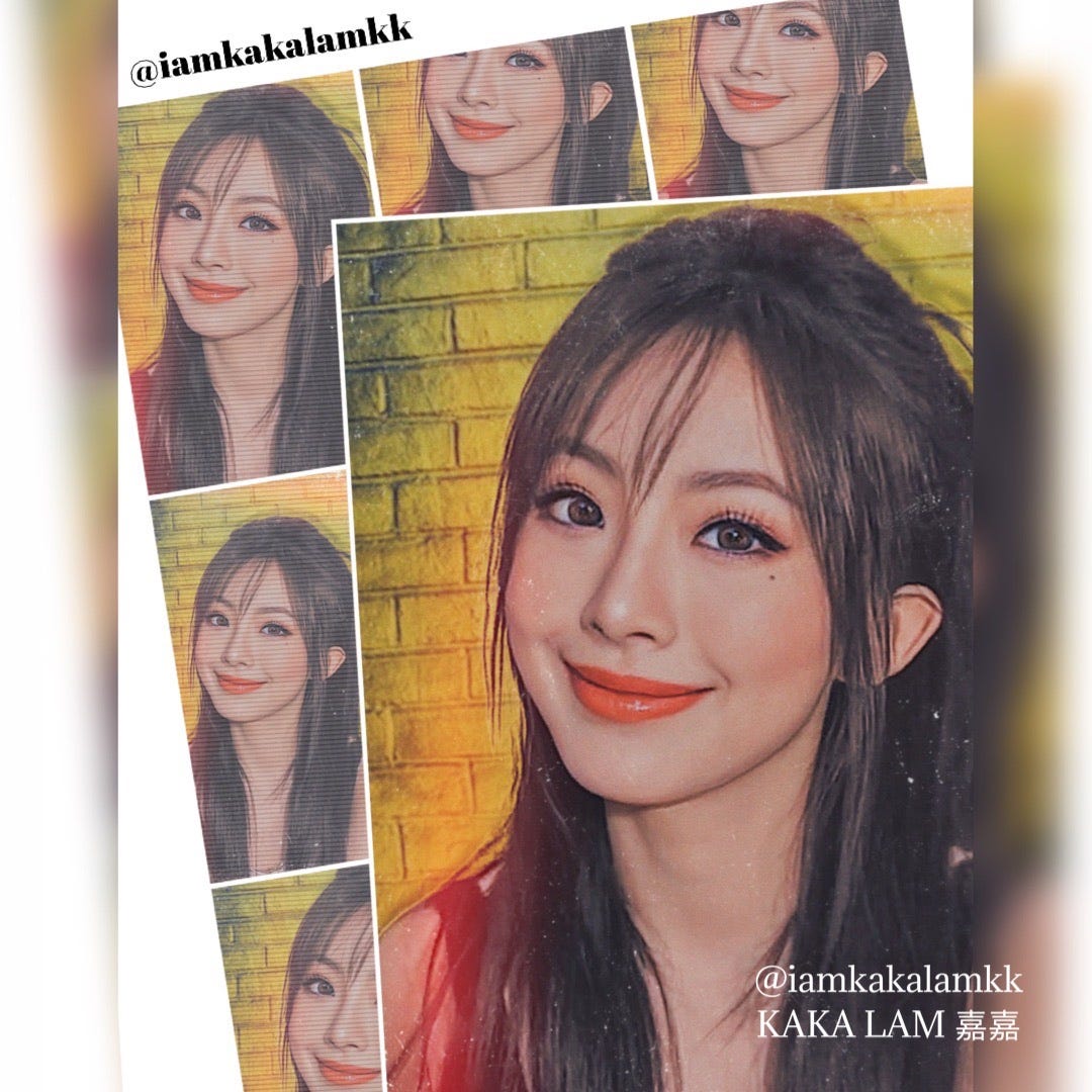 My Mother - KAKA LAM 嘉嘉 @iamkakalamkk - Medium