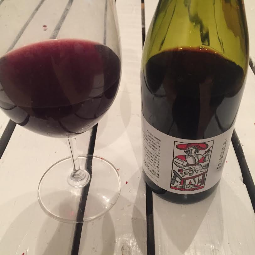 Julien Courtois frá Loire. Bloggarinn er smátt og smátt að smakka… | by ...