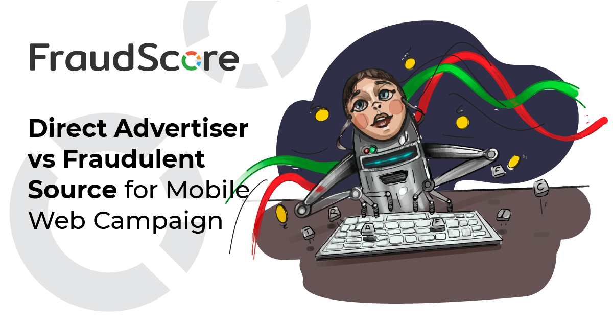 Ad Fraud In The First Six Months of 2021 | by FraudScore | fraudscore ...