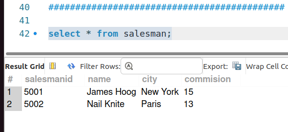 Day 4: Advance SQL For Data Science | by Sunita Rawat | Becoming Human ...