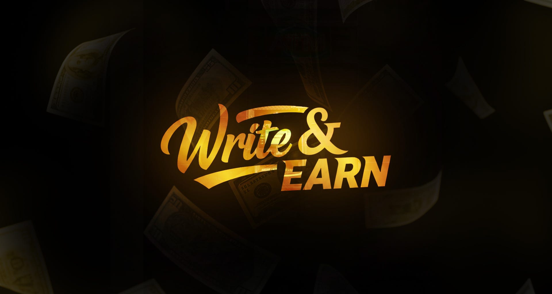 Write & Earn