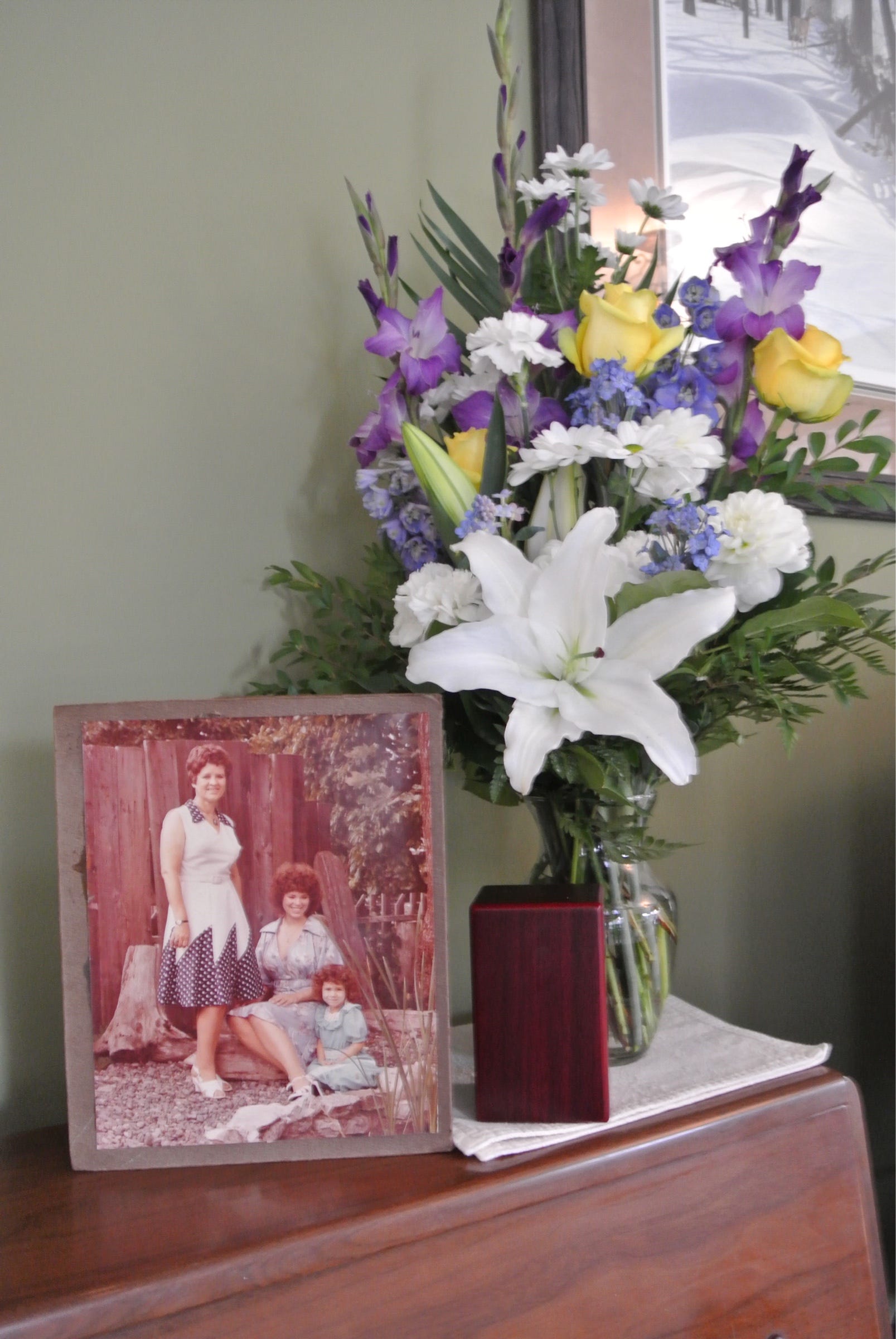 Picture. With all your memories | by Carma Christina | Medium