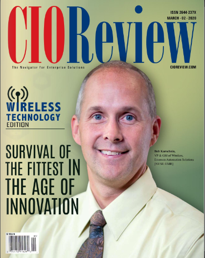 Top Blockchain Technology Companies | by CIOReview | CIOReview magazine ...