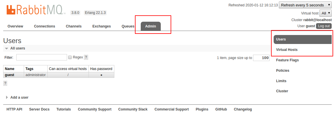 Claro! Aqui tem o primeiro: https://medium.com/dev-cave/rabbit-mq-parte-i-c15e5f89d94 e aqui o ...