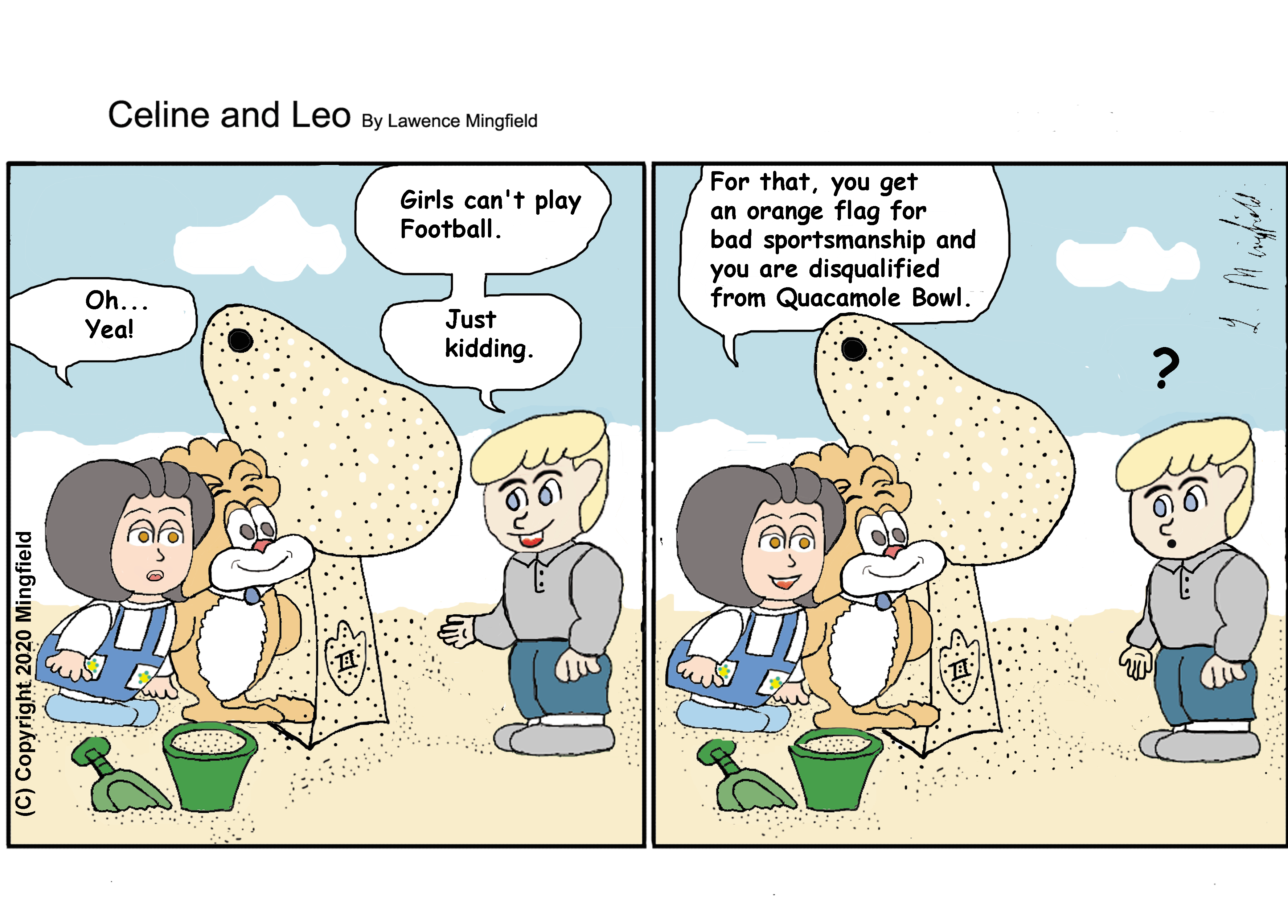 Hello from California 2 — part 31 | by Lawence Mingfield | Medium