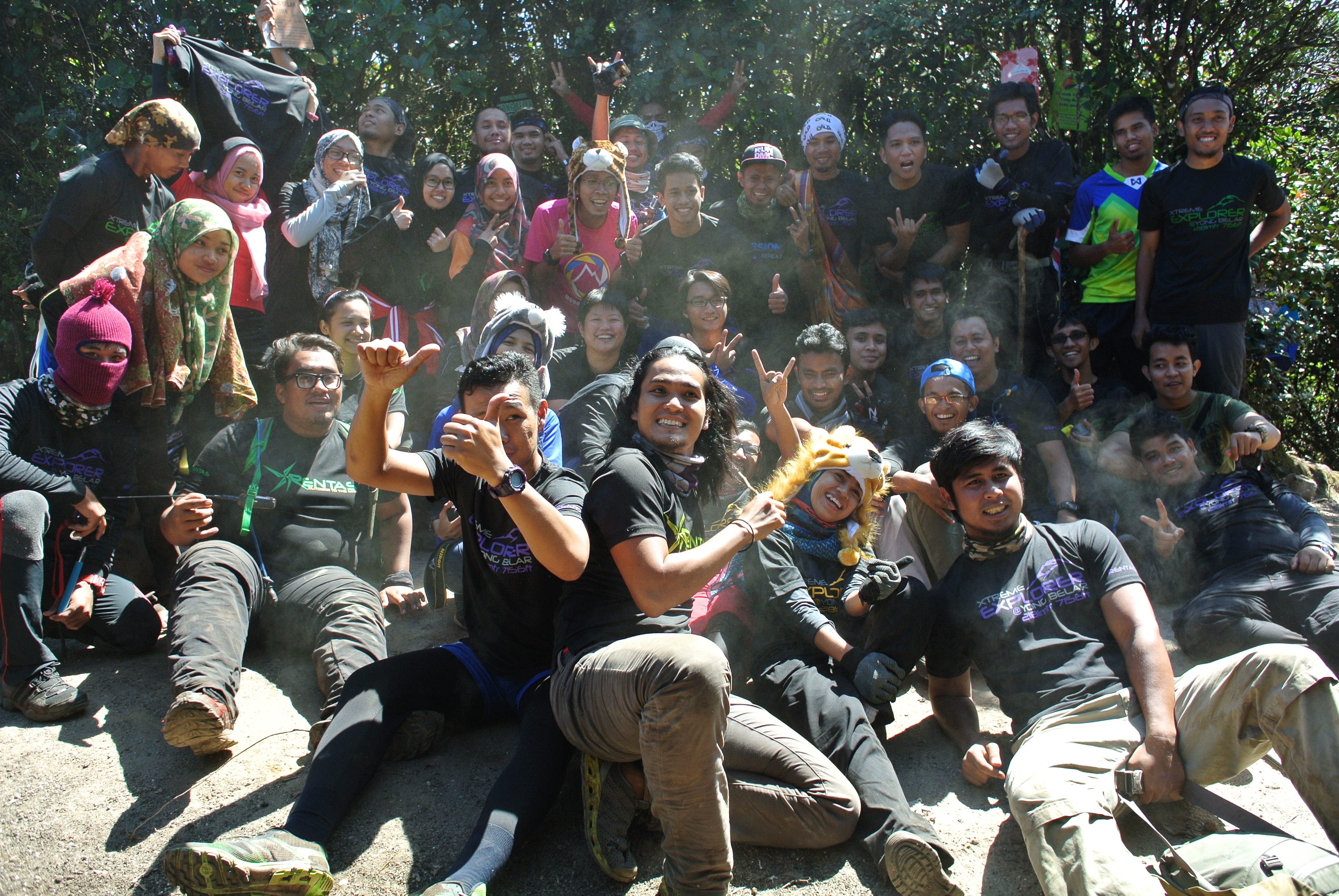 Gunung Tahan. The highest point of the land | by Afif | Medium