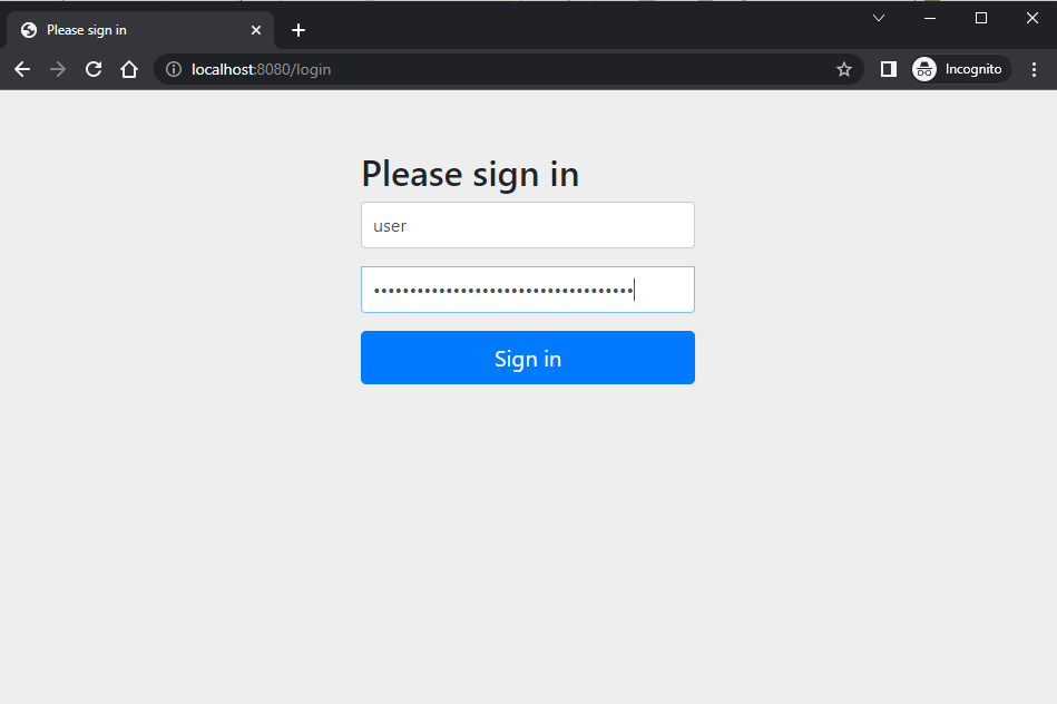 Spring Boot Security (Part6). In this part of Spring Security, we are ...