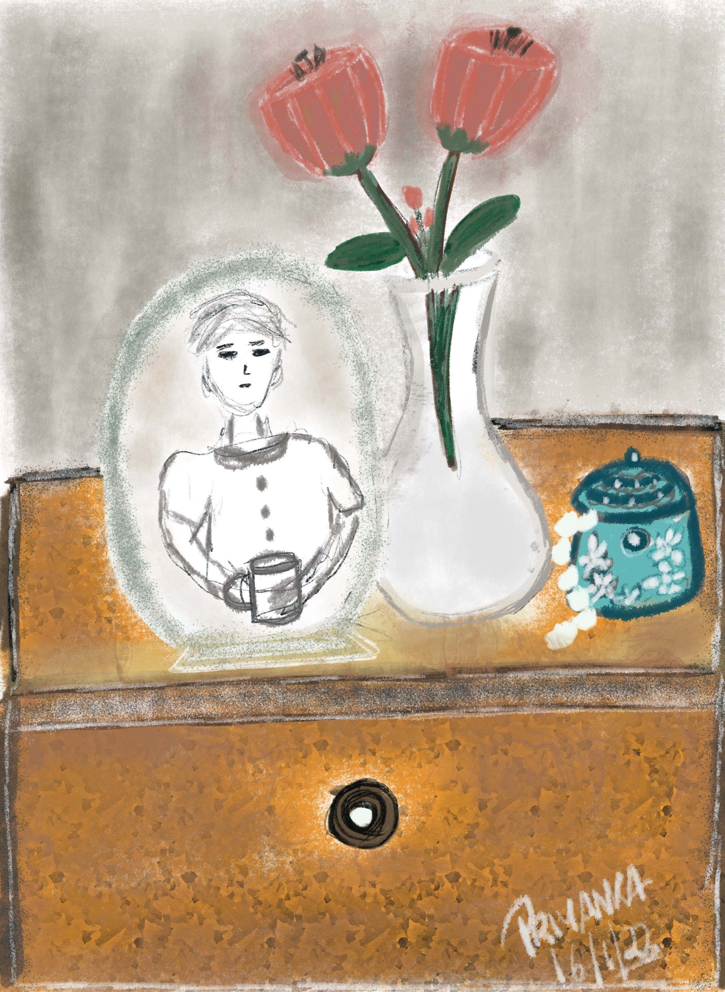 The Forgotten Art - Scribe - Medium