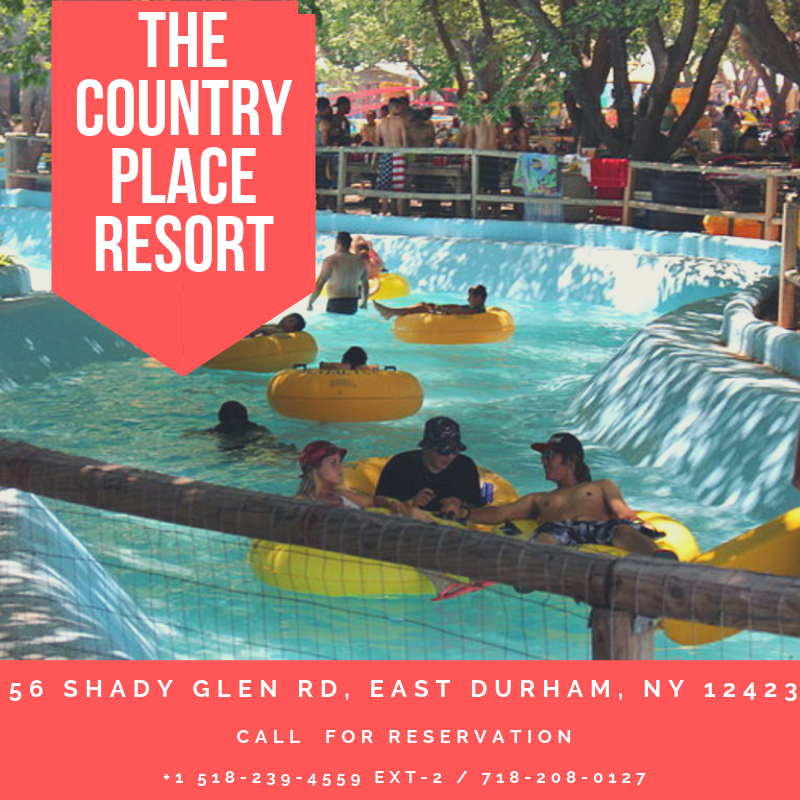 Water Park NYC | Mini Vacation | The Country Place Resort | by Alina ...