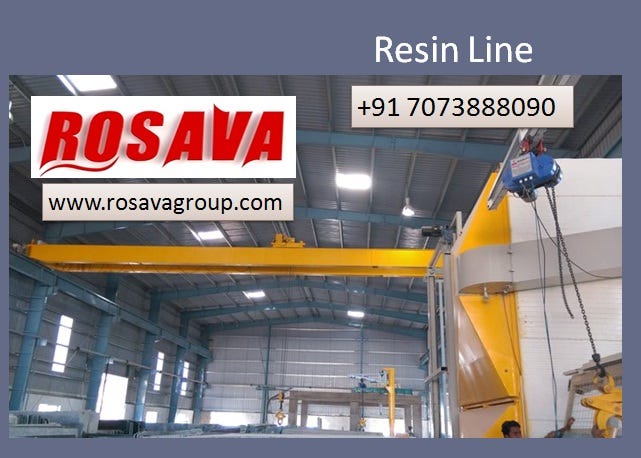 Stone Processing Machine in India Rosava Engineering Group | by Rosava ...