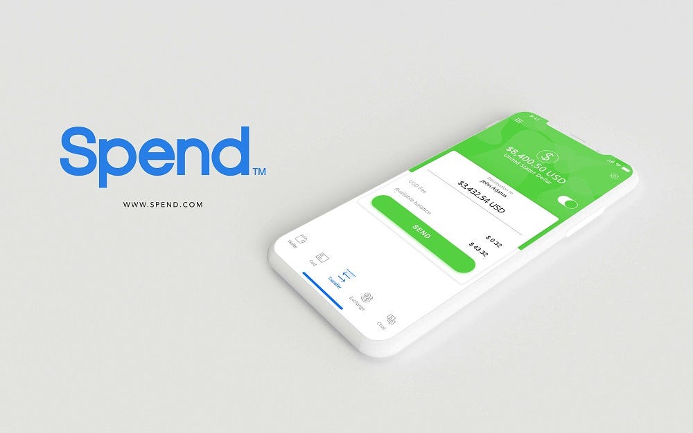 Spend™ How You Want.. Tied in with your Spend Wallet™ App… | by Spend ...