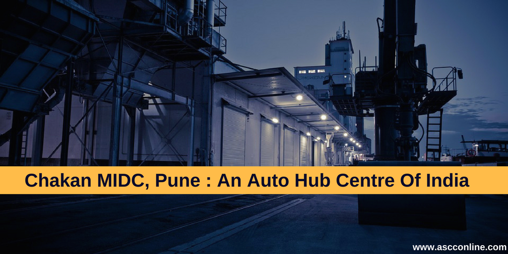 Industrial Plots for Sale in TTC MIDC — Navi Mumbai | by Madhuri | ascc ...