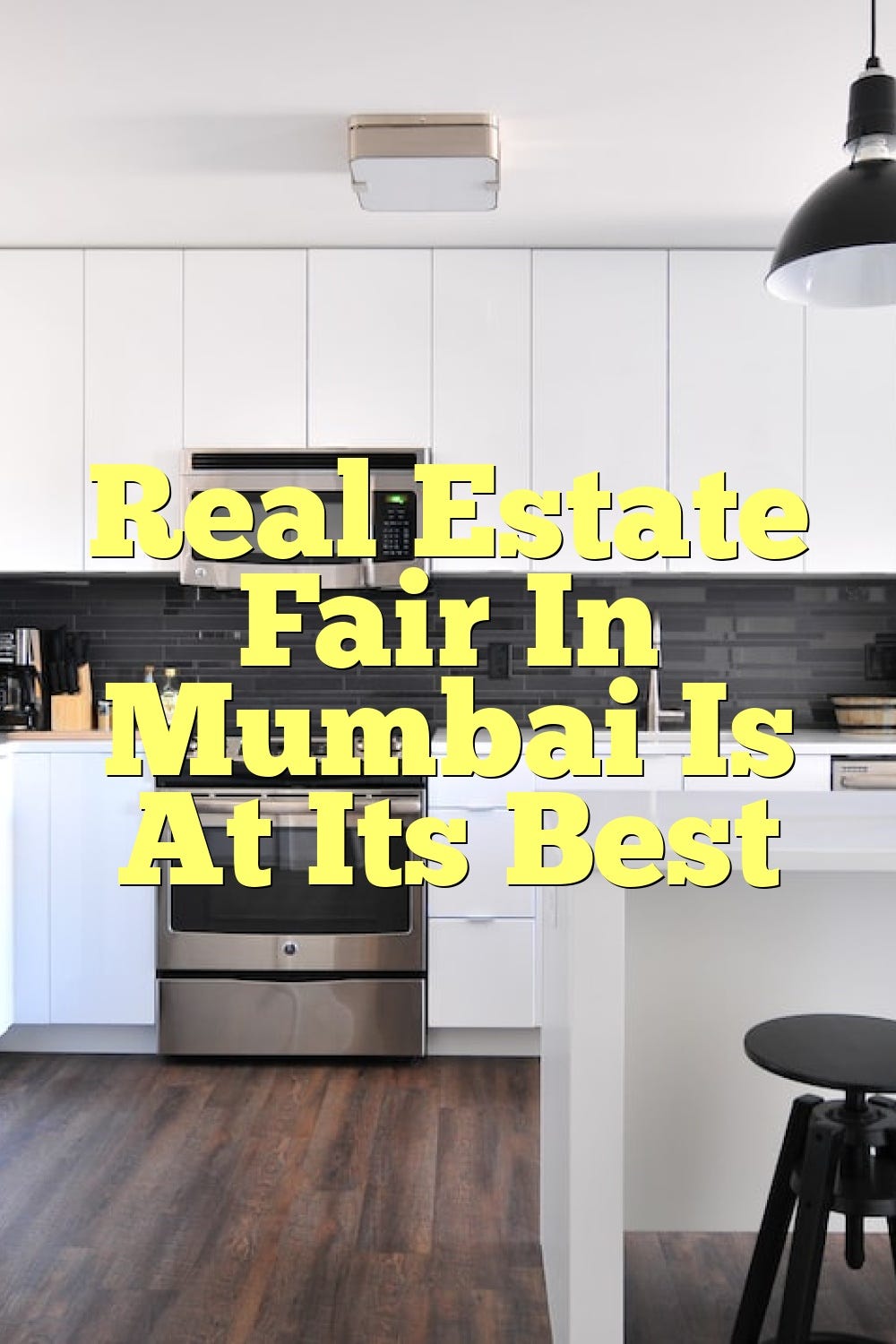 Real Estate Fair In Mumbai Is At Its Best | by Realestate | Medium