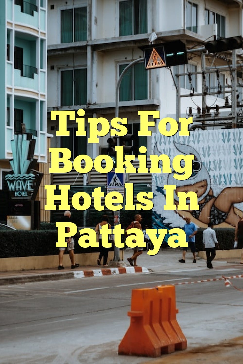 Tips For Booking Hotels In Pattaya | by Myeasyhotel | Medium