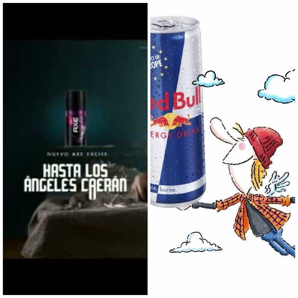 Metáforas en publicidad. Tras la publicación anterior sobre… | by Laura ...