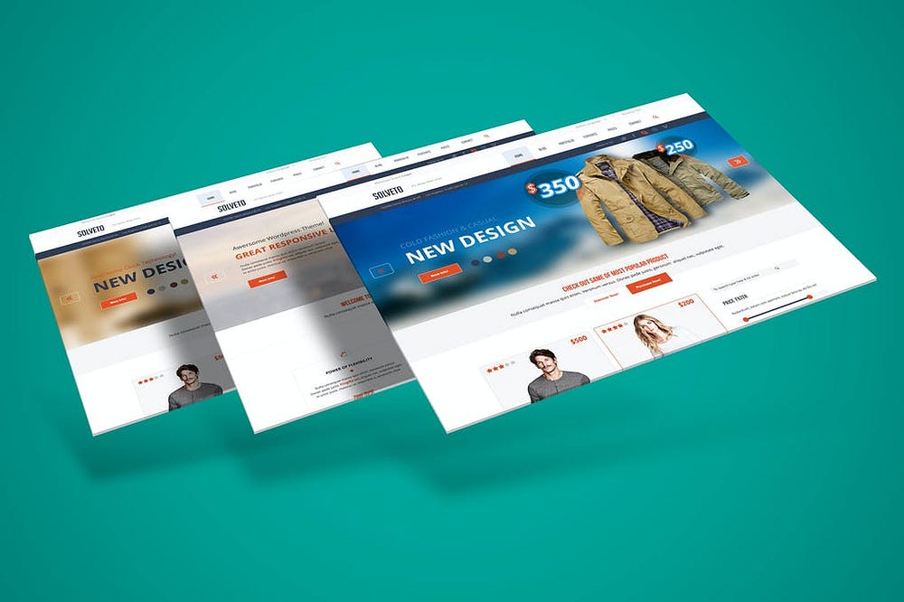 342+ Free Download The Best 3D Web Presentation Mockup References Psd ...