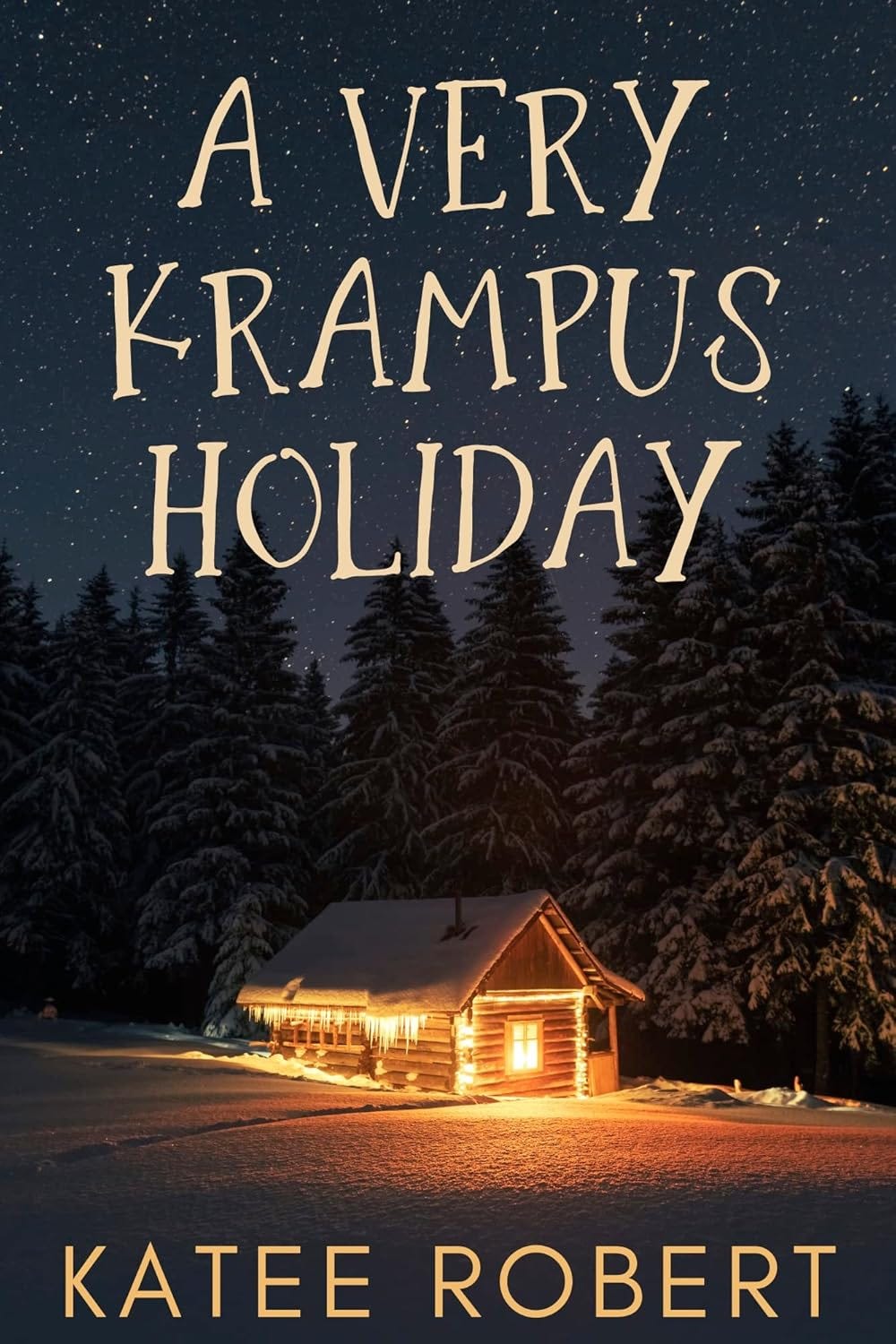 Book Review — A Very Krampus Holiday by Katee Robert | by Jess Brady ...