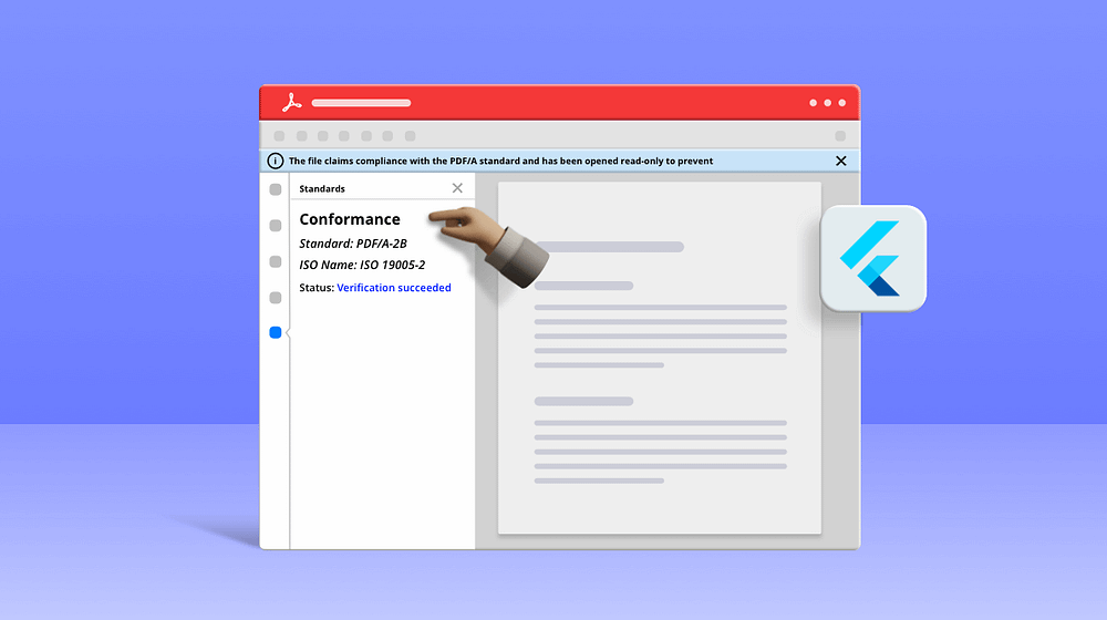 How to Create PDF/A Standard Files in Flutter | by Rajeshwari ...